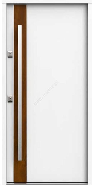 DRZWI WEJŚCIOWE GERDA KPJB REGEN 1 B