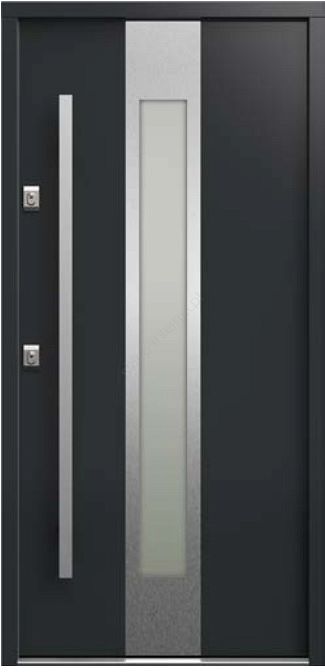 DRZWI WEJŚCIOWE GERDA NS6 HANOVER 6